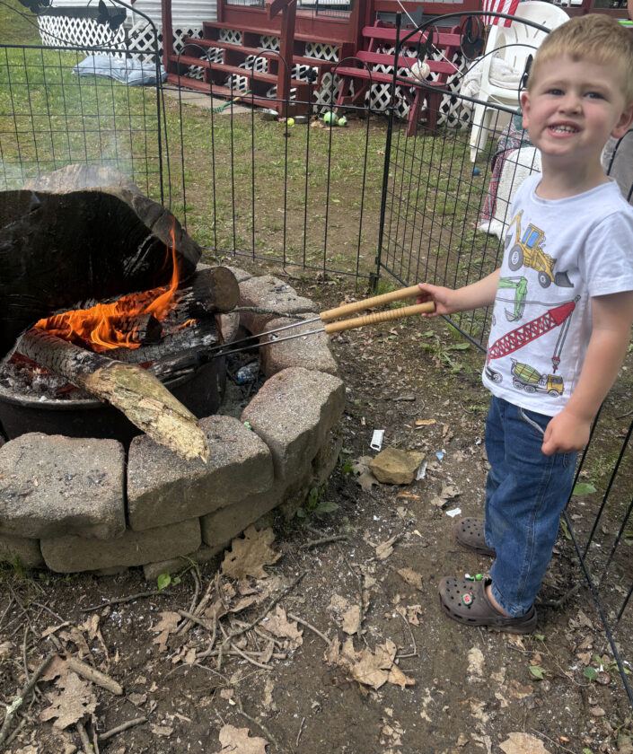 Easy cooking in the outdoors: pie iron favorites | News, Sports, Jobs ...